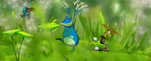 Michael Ancel working on 2D Rayman title | VG247