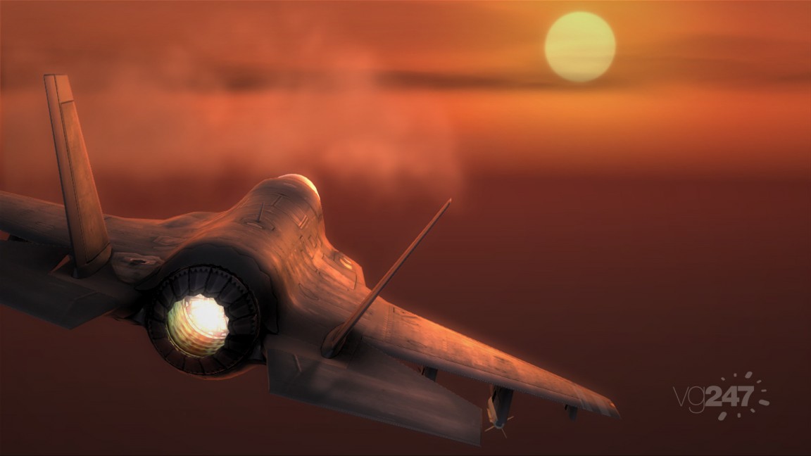 HAWX 2 dated for September 3 in Europe, new shots released - VG247