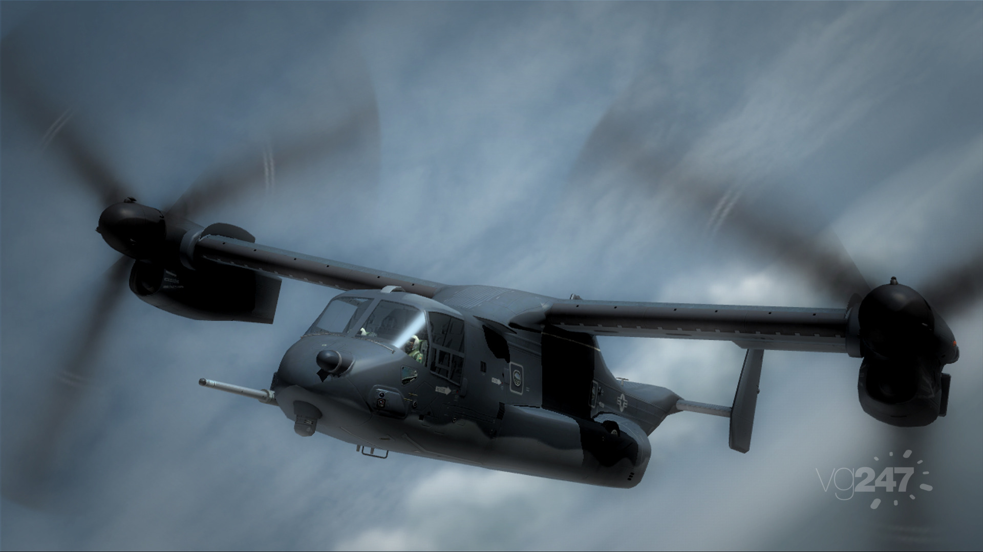 HAWX 2 dated for September 3 in Europe, new shots released - VG247