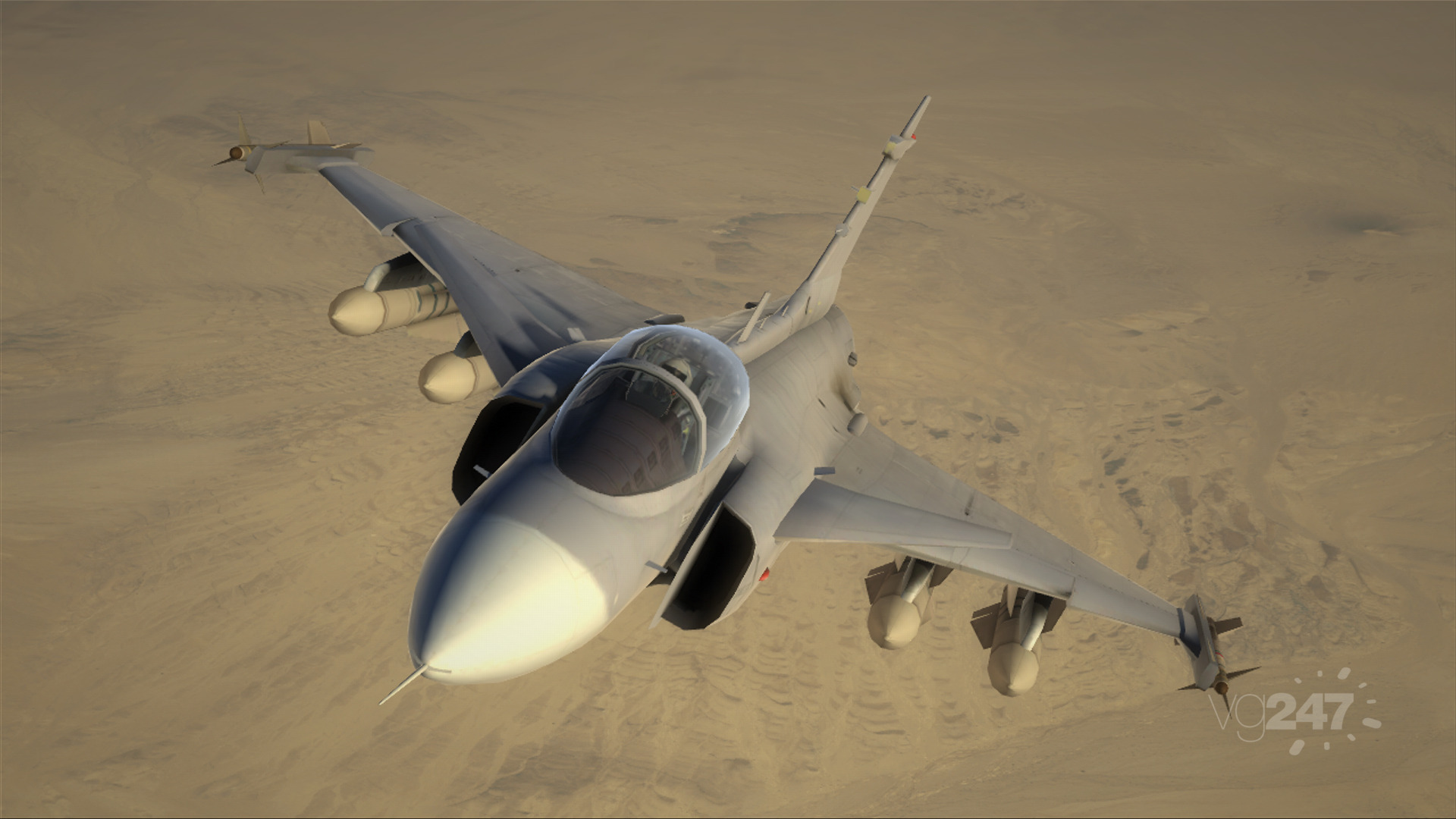 HAWX 2 dated for September 3 in Europe, new shots released - VG247