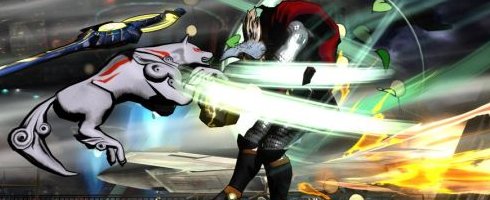 MvC3 line-up gets Thor and Amaterasu | VG247