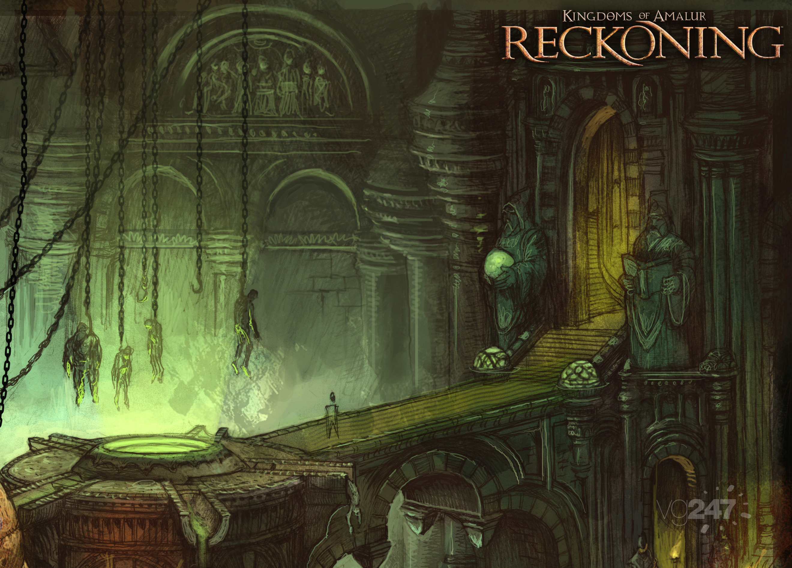 Kingdoms of Amalur: Reckoning - RPG - BioWare Russian Community
