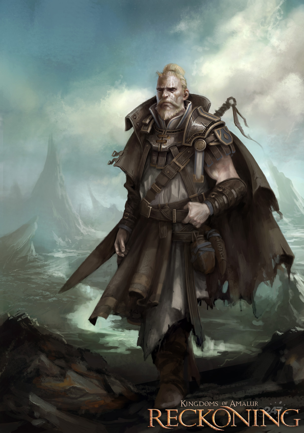 Kingdoms of Amalur: Reckoning - RPG - BioWare Russian Community