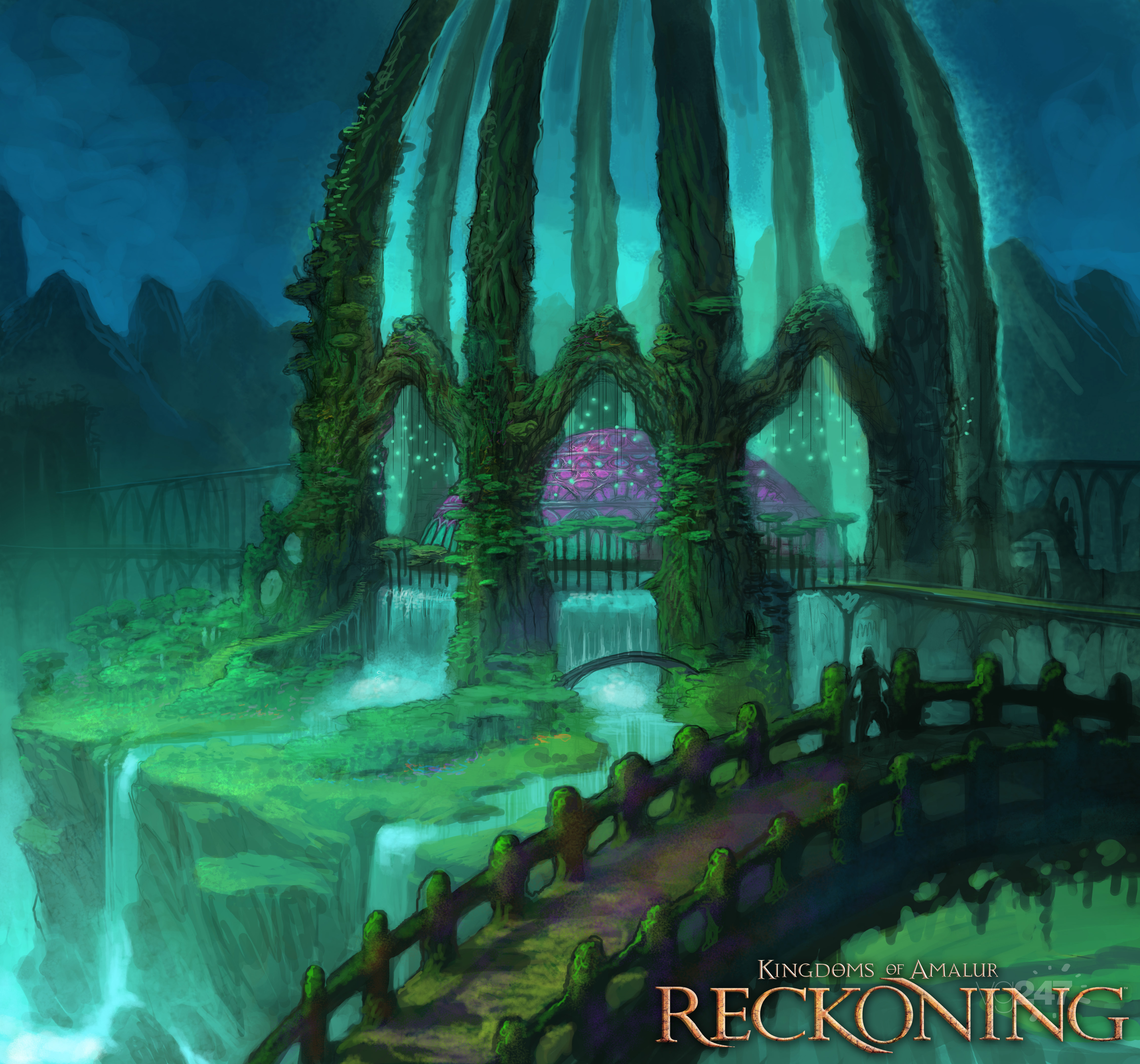 Kingdoms of Amalur: Reckoning - RPG - BioWare Russian Community