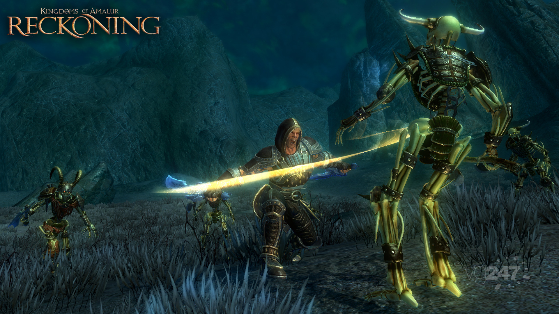 Kingdoms of Amalur: Reckoning - RPG - BioWare Russian Community