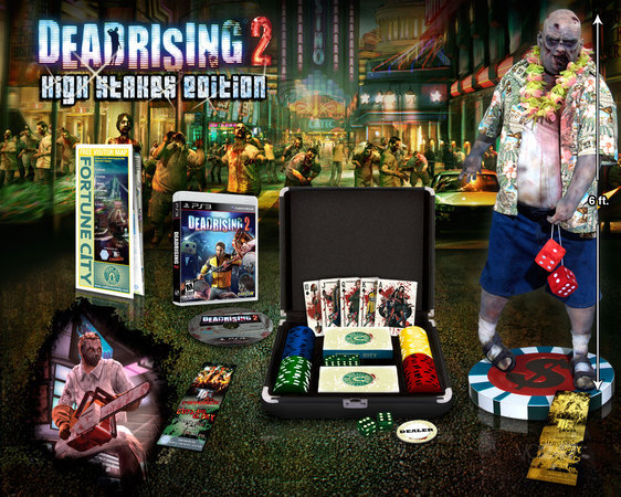 [HILO OFICIAL] DEAD RISING 2 - Case Zero -Case West - Off the Record en ...