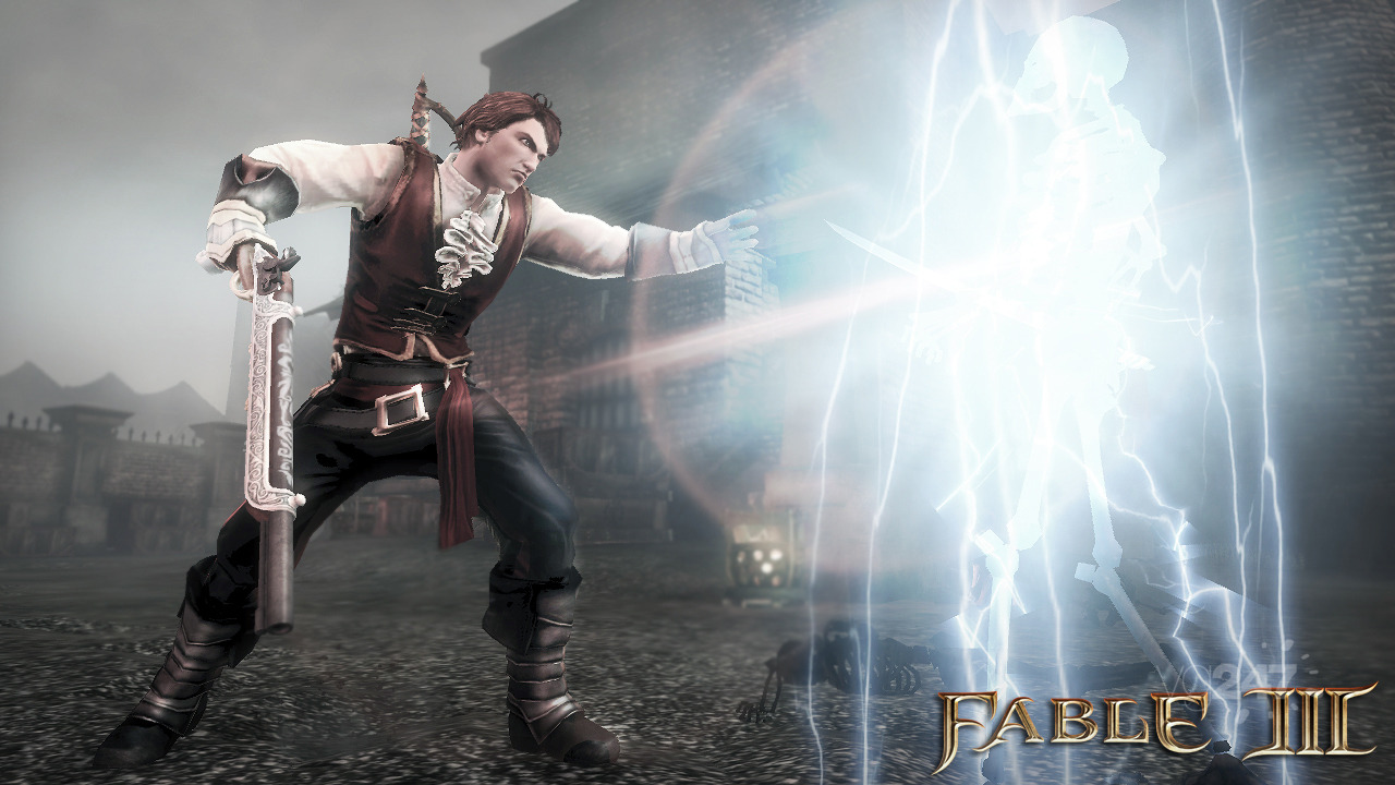 Novos Screens de Fable III | Lυcαs® S • P™ ZΣX