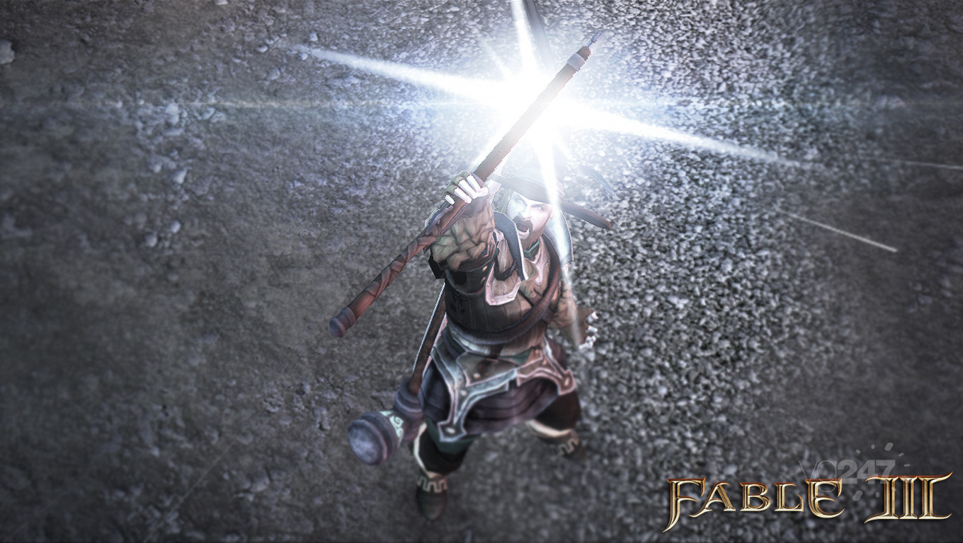 Novos Screens de Fable III | Lυcαs® S • P™ ZΣX