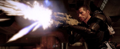 EA announces Mass Effect 2 for PS3 | VG247