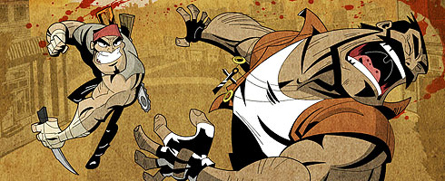 Shank out today, all reviews here | VG247