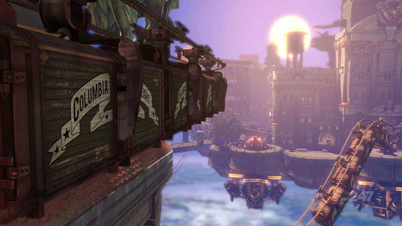 BioShock: Infinite (FPS) - Tópico oficial - Jogos - Clube do Hardware