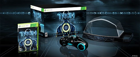 Tron Evolution CE shown, December 7 date confirmed | VG247