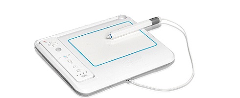 THQ unveils Udraw GameTablet for Wii | VG247