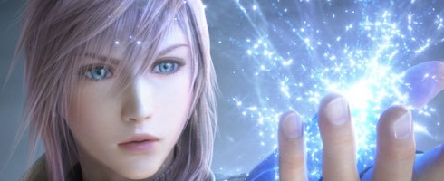 Final Fantasy Dissidia Lightning