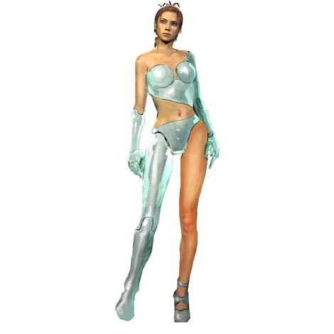 Enslaved pre-order DLC screens, trailers released - VG247