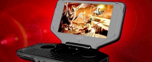 Panasonic announces new handheld console: Jungle | VG247