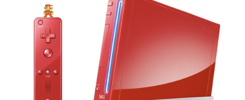 Nintendo releasing 25th anniversary Mario-branded Wii | VG247