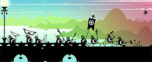 Kotani "willing to bet" Patapon 4 ideas are incoming | VG247