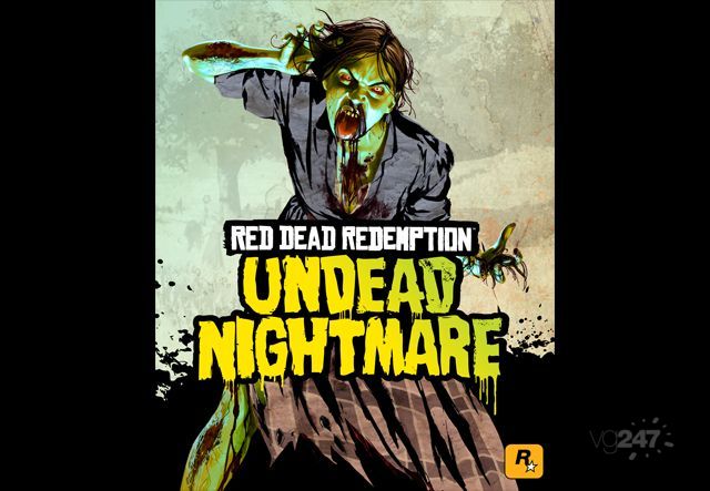 Rockstar releases more Undead Nightmare screens for Red Dead Redemption ...
