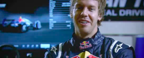 Sebastian Vettel drives Red Bull X1 in new GT5 video | VG247