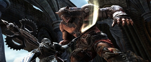 Epic's Project Sword officially known as Infinity Blade, coming to ...