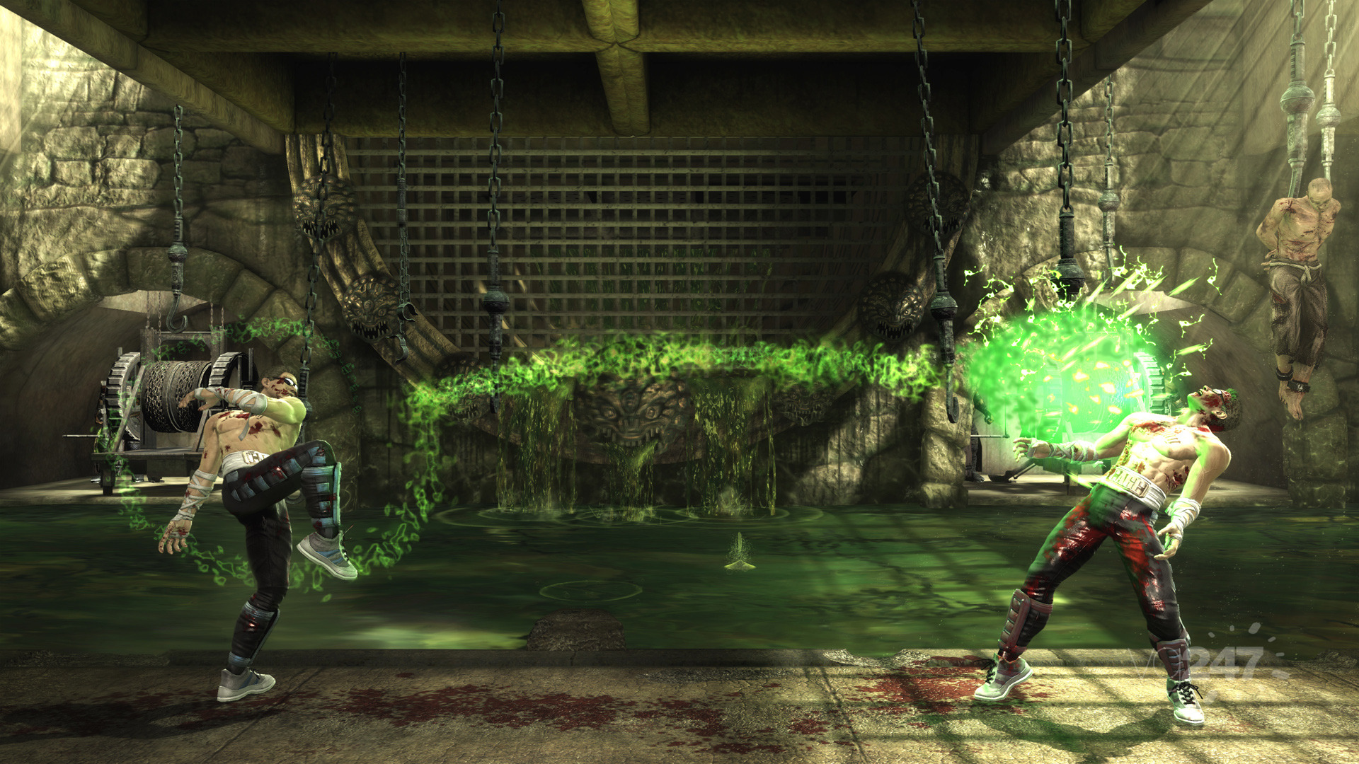 Blogger Games: Mortal Kombat 9