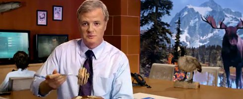 Kevin Butler becomes boombassador in new PS ad | VG247