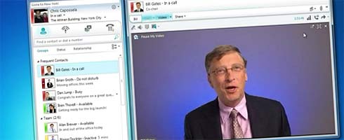 Kinect to be updated to allow video chat with Lync | VG247