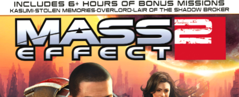 Mass Effect 2 PS3 boxart confirms add-on content | VG247