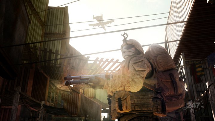 [HILO OFICIAL] OPERATION FLASHPOINT: RED RIVER en Xbox 360 › Juegos