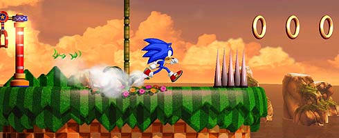 Sonic 4 top PSN seller in October | VG247