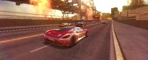 Split/Second PSP demo hits today along with launch trailer | VG247