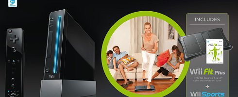 Nintendo to release new Wii Fit Plus bundle across Europe | VG247