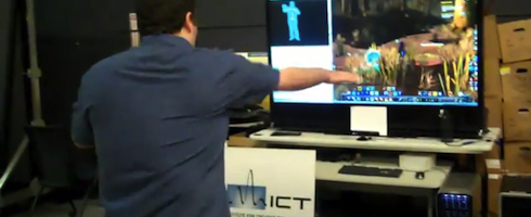 Kinect used to play World of Warcraft | VG247