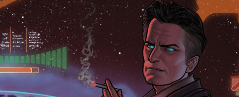 Bioware Offers Free Preview Of Mass Effect Evolution Comic Vg247