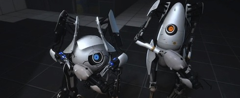 Portal 2 in the hands of Australians April 21 | VG247