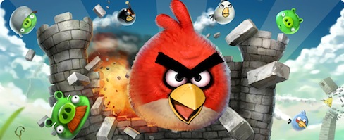 Angry Birds out now as PlayStation Mini | VG247