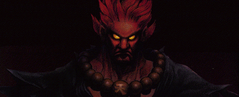 Marvel vs Capcom 3 art shows Akuma | VG247
