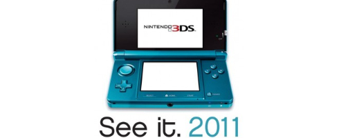 Nintendo UK launches 3DS portal, implores you to "see it" | VG247