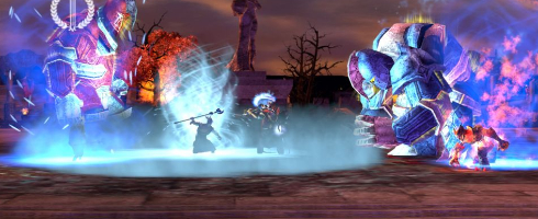Mytheon closed beta to relaunch later this month | VG247