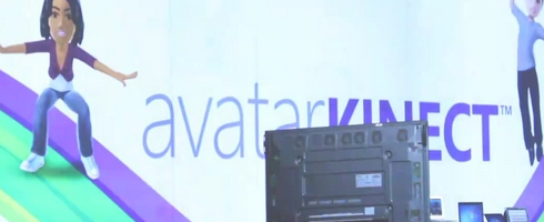 Rumour - Microsoft set to announce Avatar Kinect at CES keynote | VG247