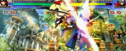 BlazBlue 3DS hitting day and date with PSP version | VG247