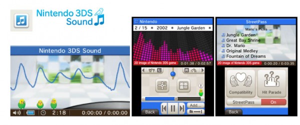 3DS hardware and pre-installed software images released - VG247
