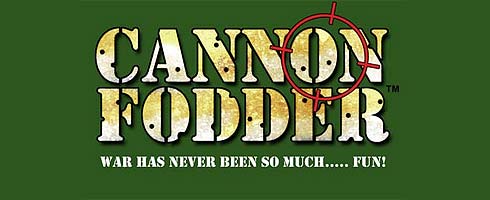 GFI announces Cannon Fodder 3 for PC and 360 for Russia-only release ...
