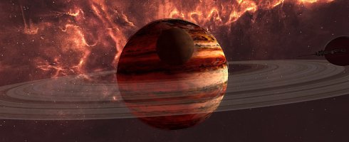 Camel 101 announces sci-fi RTS Gemini Wars | VG247