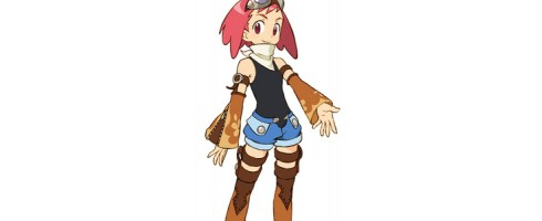 New Mega Man heroine named as Aero | VG247