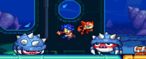 Former Henry Hatsworth devs release first trailer of Monster Tale | VG247