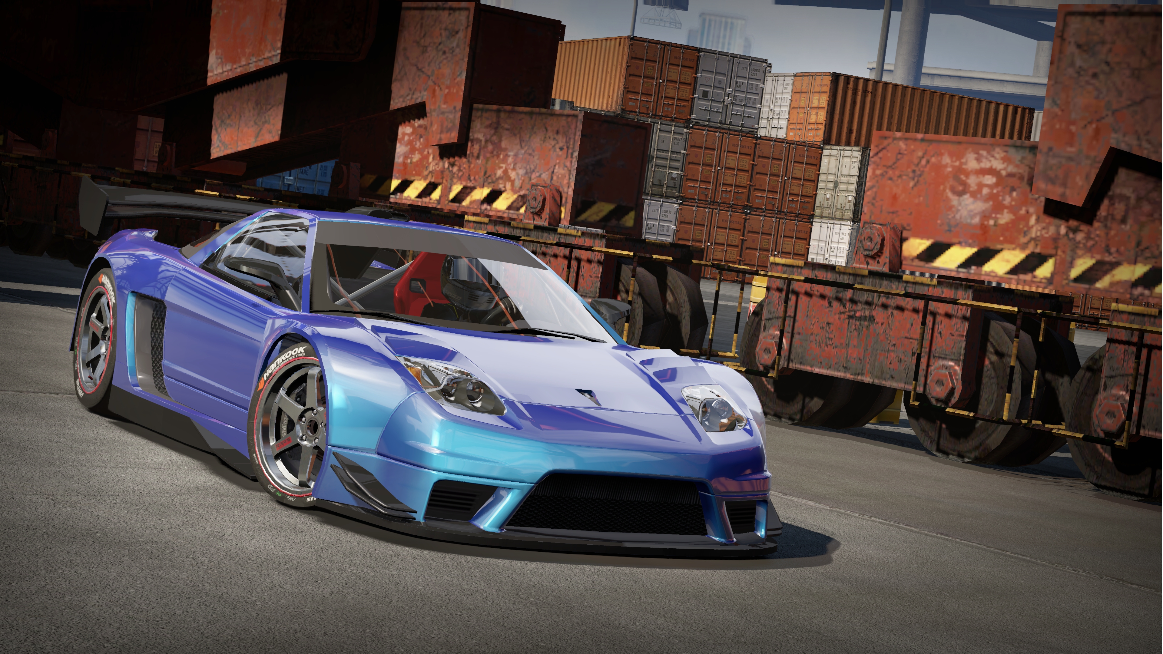 Oº°‘¨ Shift Games ¨‘°ºO: Novas imagens de Need for Speed Shift 2 ...