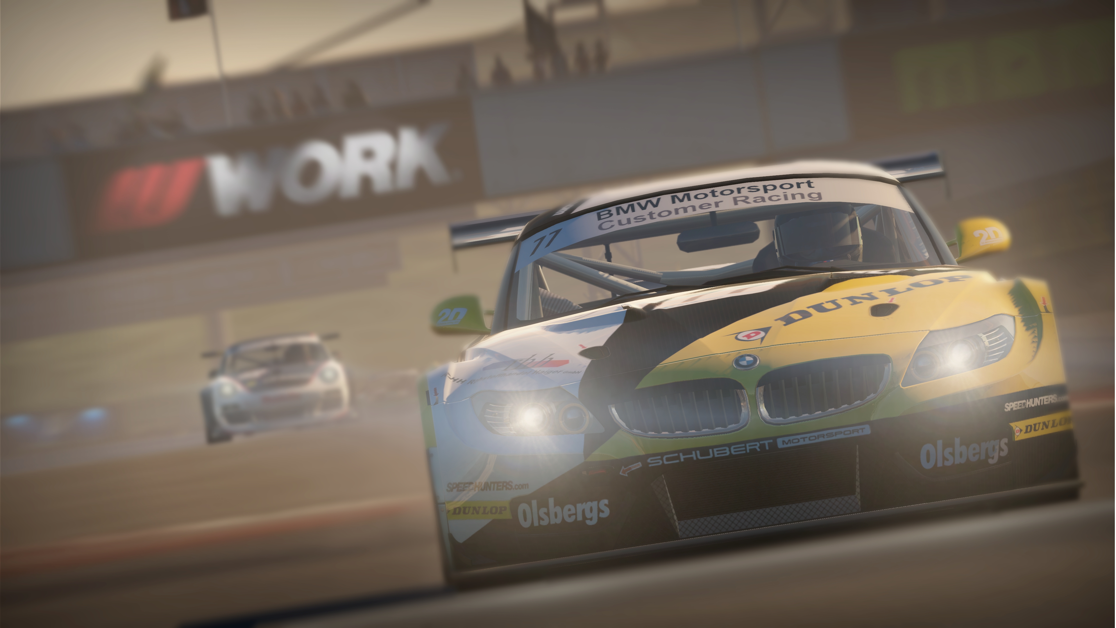 Oº°‘¨ Shift Games ¨‘°ºO: Novas imagens de Need for Speed Shift 2 ...