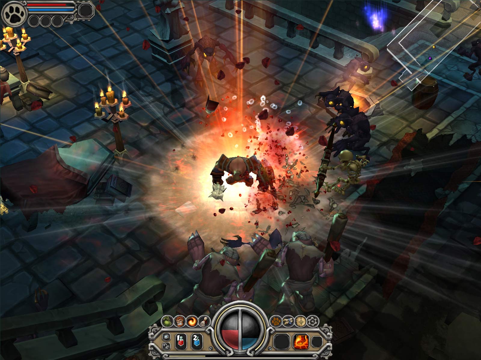 Interview: Runic's Max Schaefer on Torchlight and Torchlight II | VG247